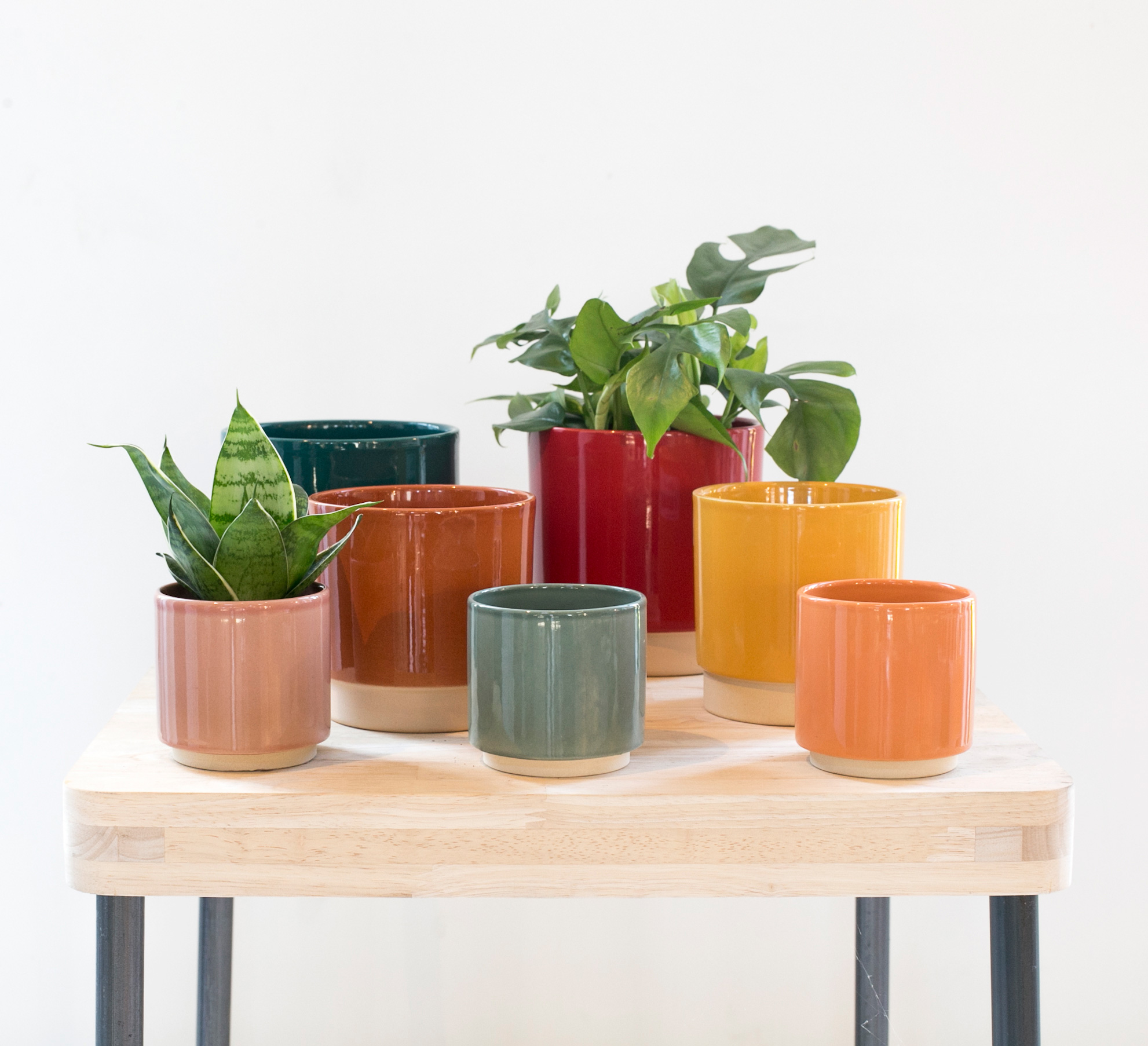 Pots only | De elegante & Vrolijke potten van Pots Only | Ceramics ...